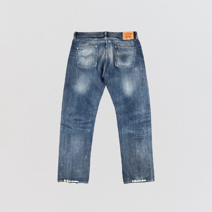 Vintage Vintage 1966 Special Edition Levis 501 Jeans-JM1021 | Grailed