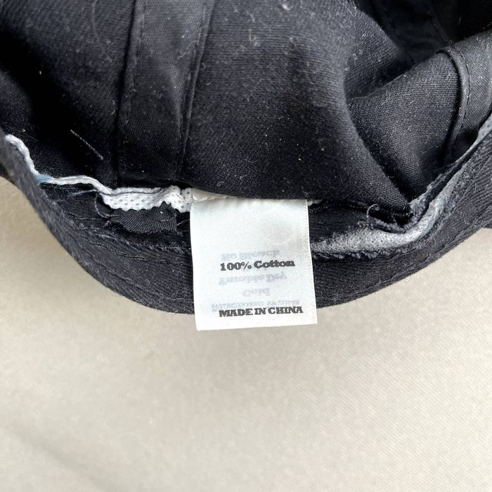 Ben Davis Ben Davis Hat Cap Black Gorilla Logo Workwear Skater Dad ...