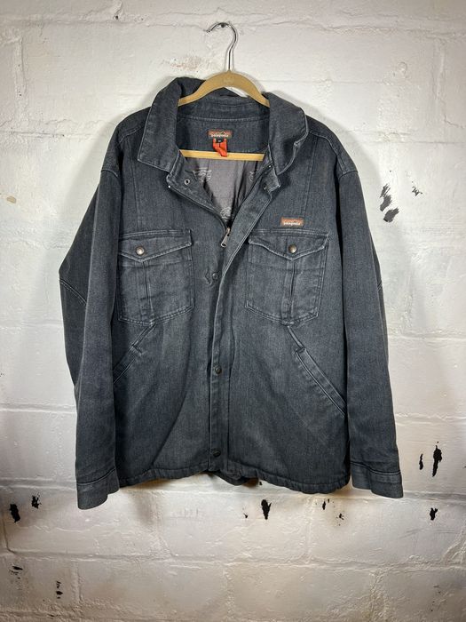 Patagonia Patagonia Iron Forge Hemp® Canvas Ranch Jacket | Grailed