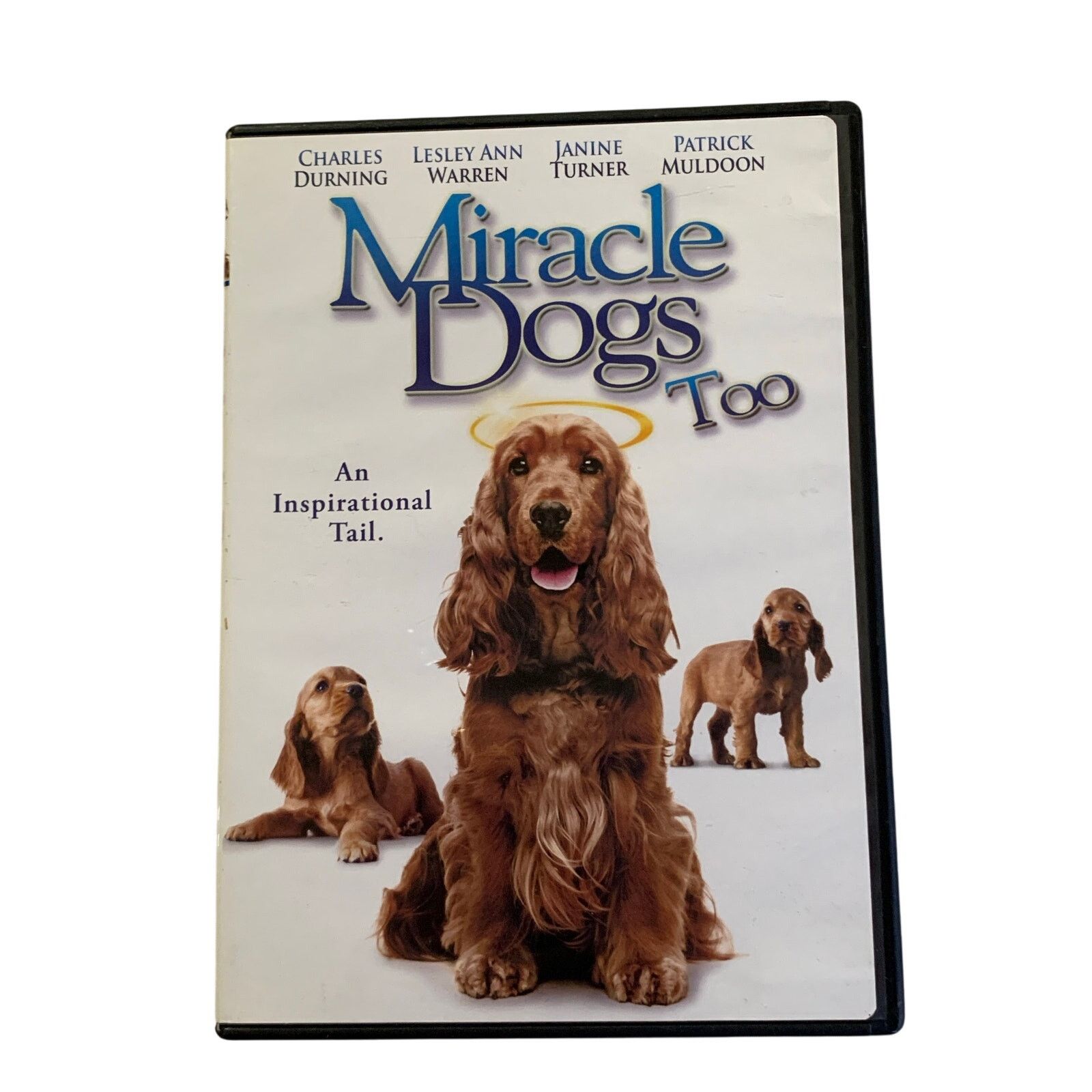 Other Miracle Dogs Too DVD Family Inspirational Movie 2007 | Grailed