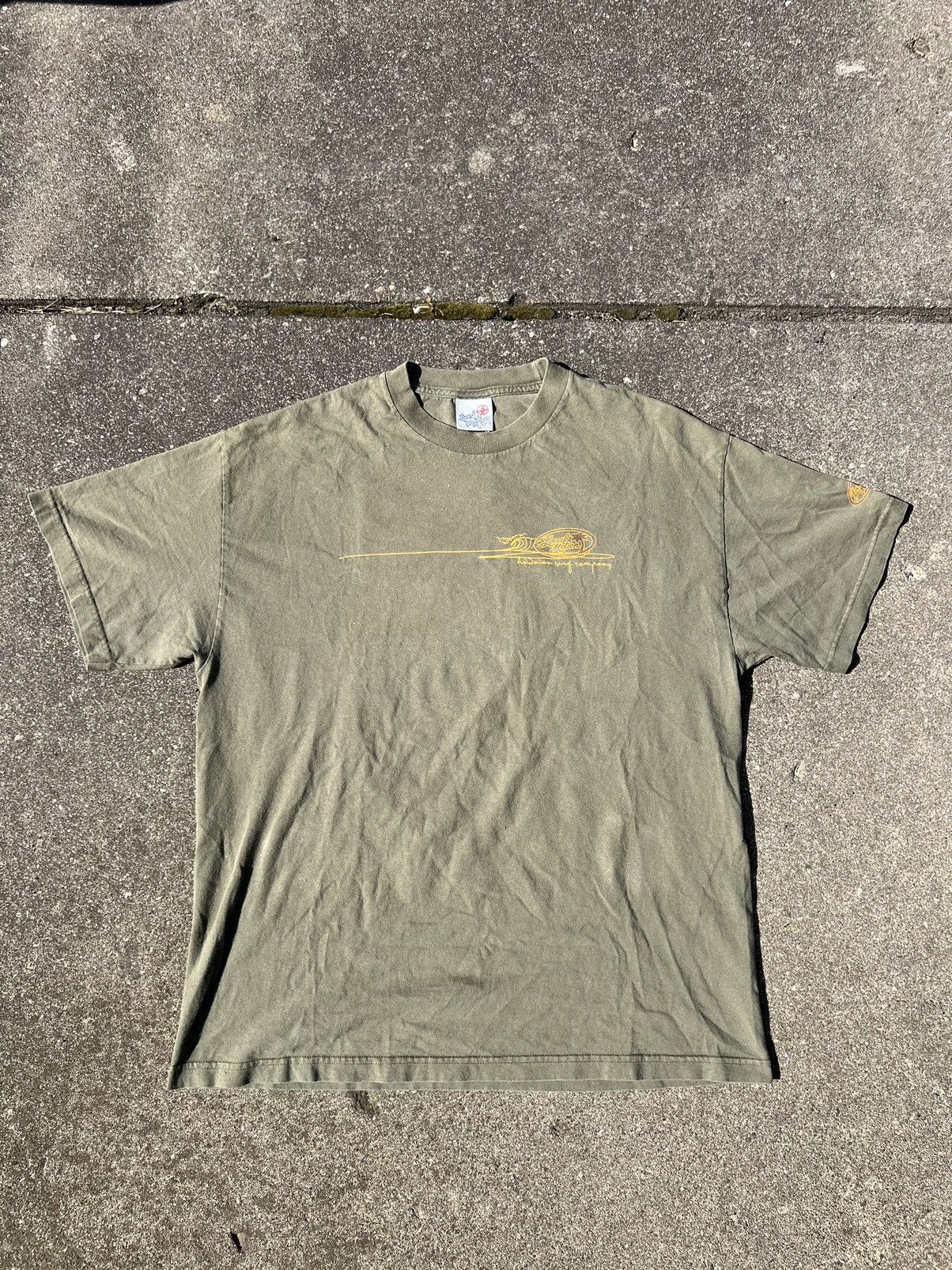 JNCO × Vintage Vintage Local Motion T-shirt | Grailed