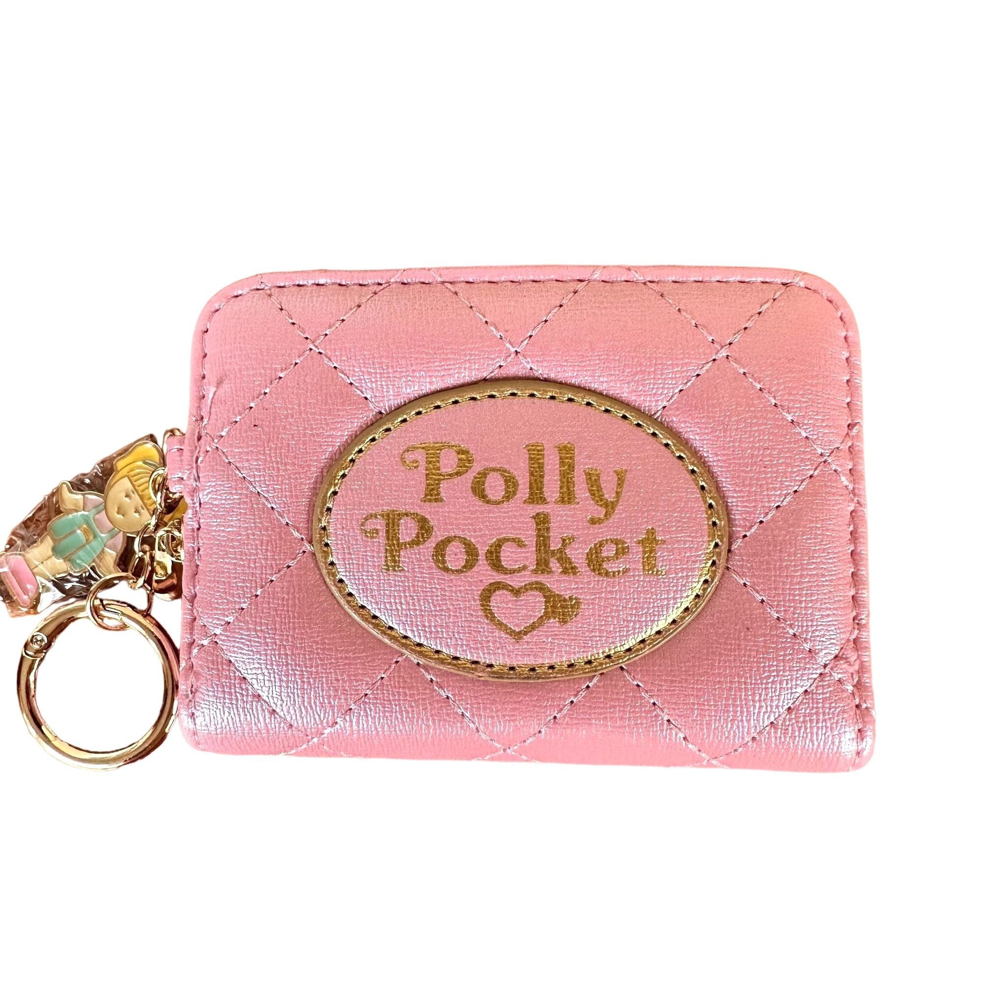 Art × Princess Polly New 2018 Mattel Polly Pocket Wallet Polly Pocket ...