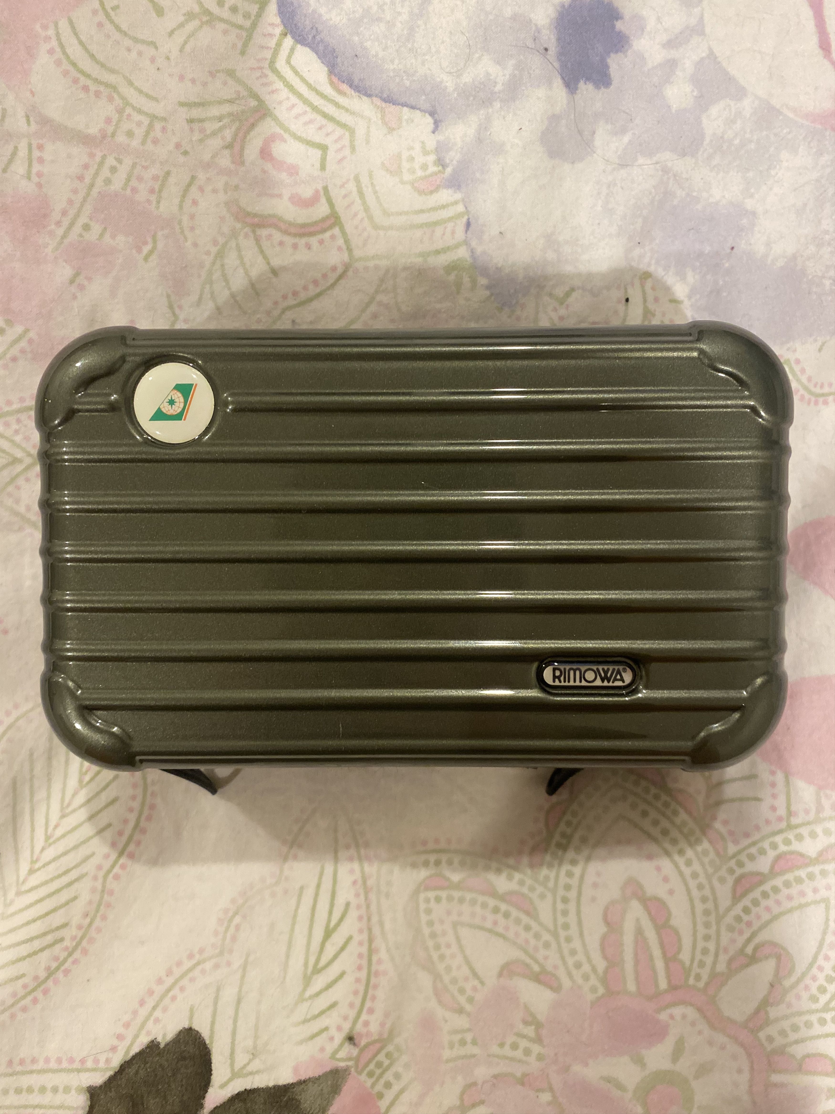 Rimowa Rimowa Eva air travel toiletry case | Grailed