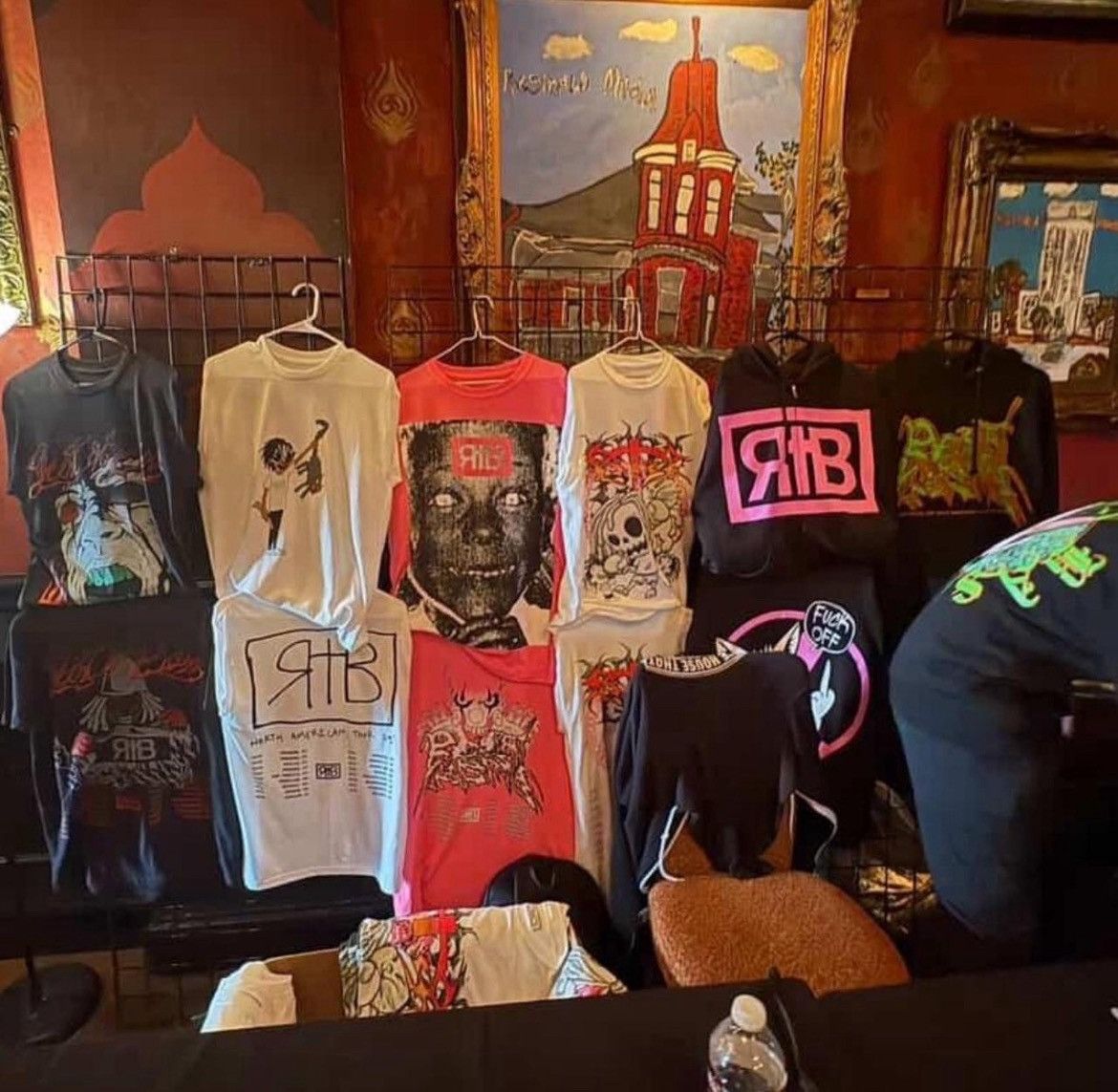 Destroy Lonely che merch | Grailed