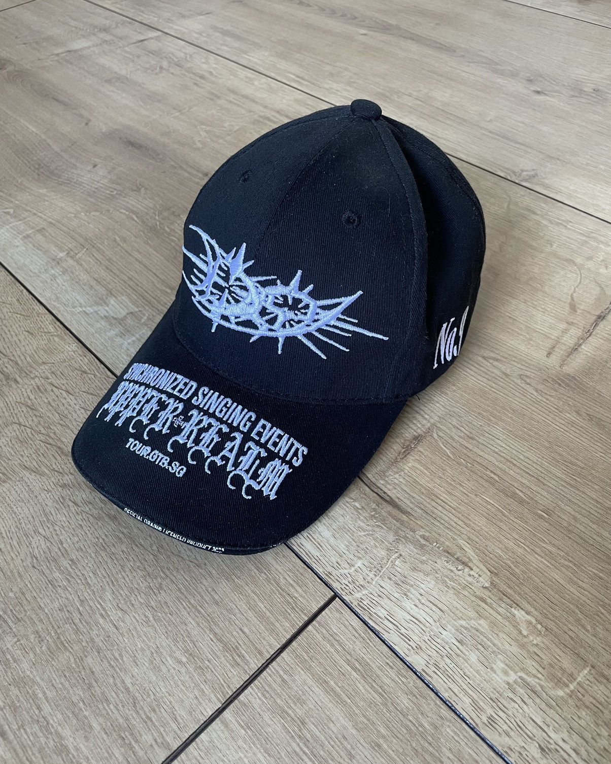 Drain Gang DG 2022 Tour cap | Grailed