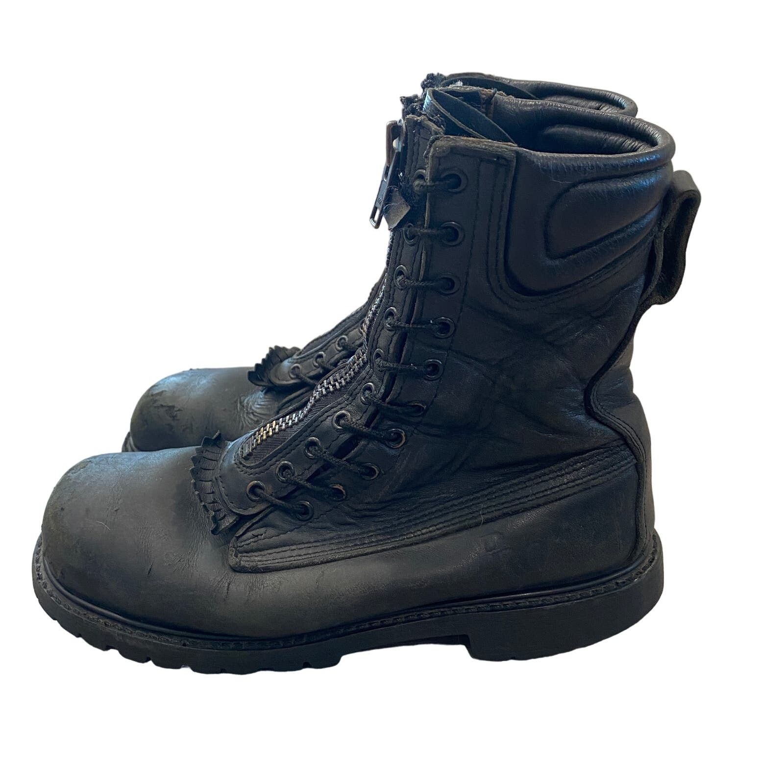 Streetwear Pro Warrington Honeywell 3003 Wildland Station Boots 10.5 ...