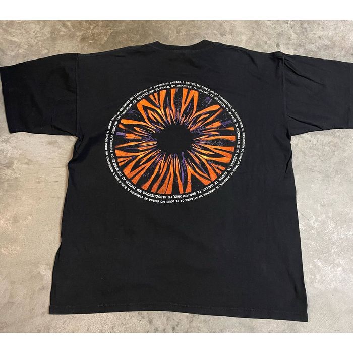 Brockum VINTAGE 1992 THE TRAGICALLY HIP FULLY COMPLETELY TOUR | Grailed
