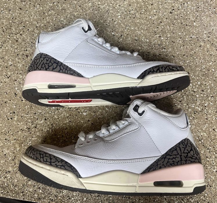 Nike jordan 3 neapolitan size 7.5 m | Grailed