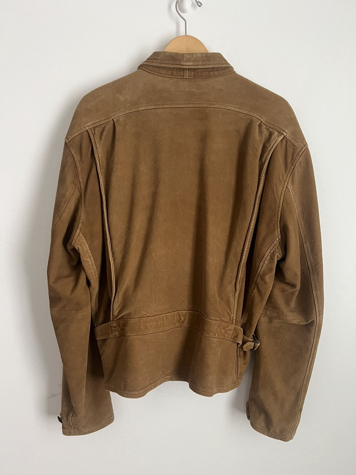 Levi's Levis Menlo tan LVC jacket | Grailed