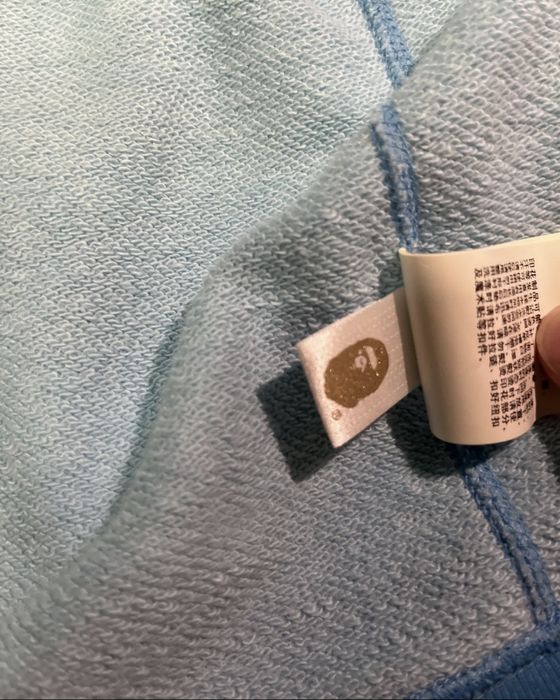 Bape Fire Camo Shark Full Zip Hoodie | Grailed