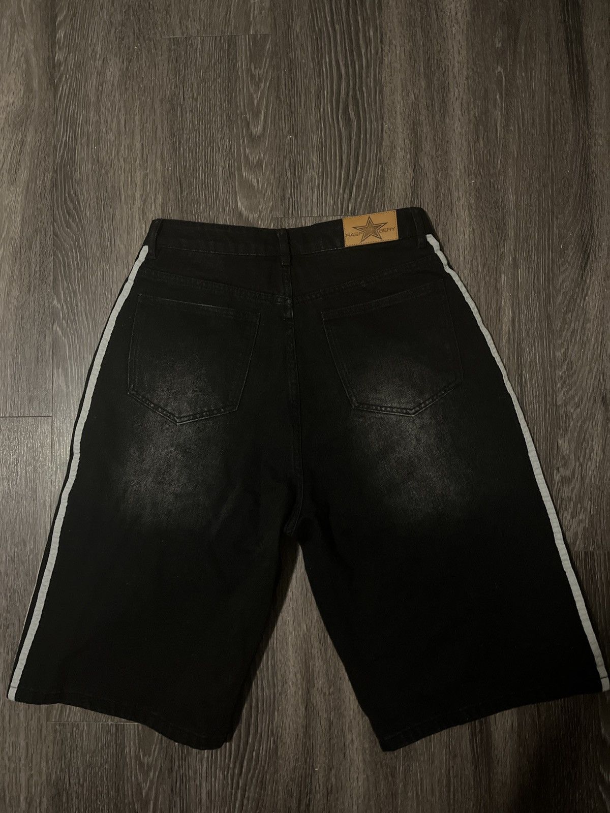 Streetwear Gv Gallery G-lenci jean shorts | Grailed
