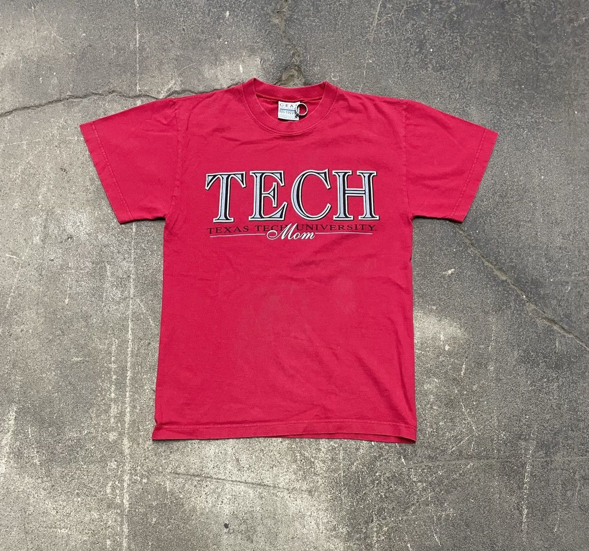 Vintage Vintage Texas tech tee | Grailed