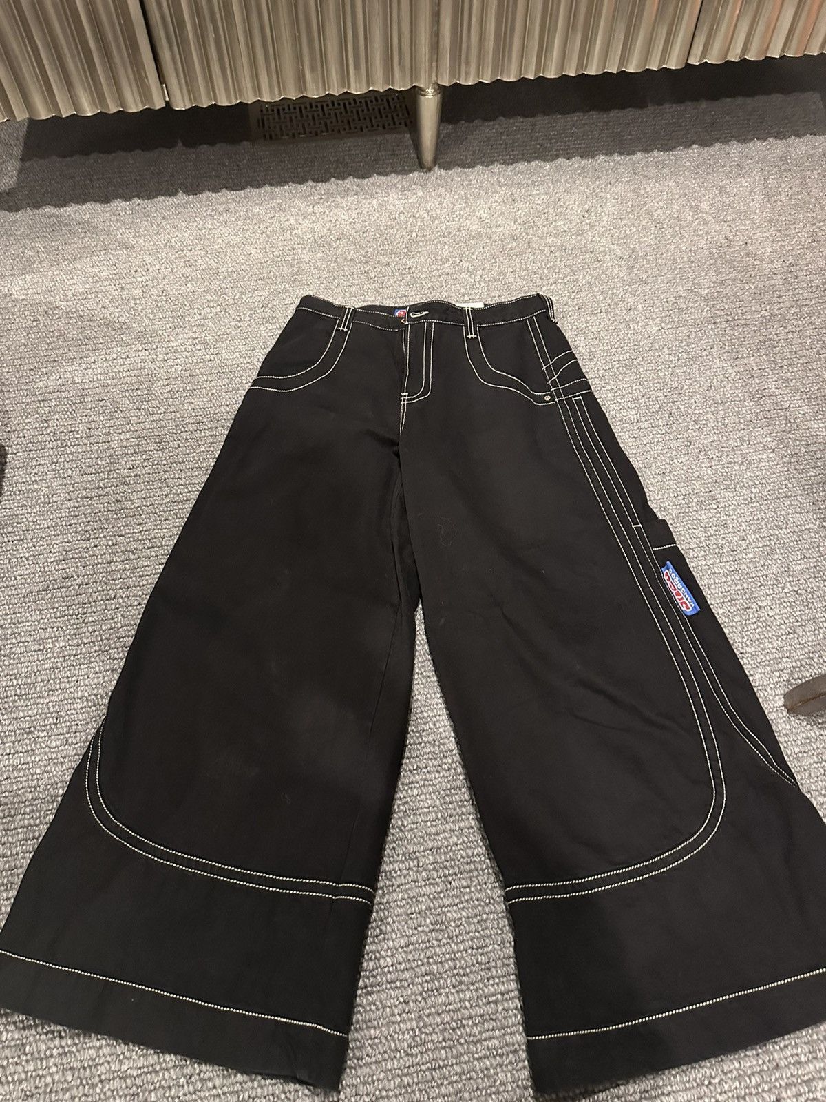 Jnco black jnco kangaroo | Grailed