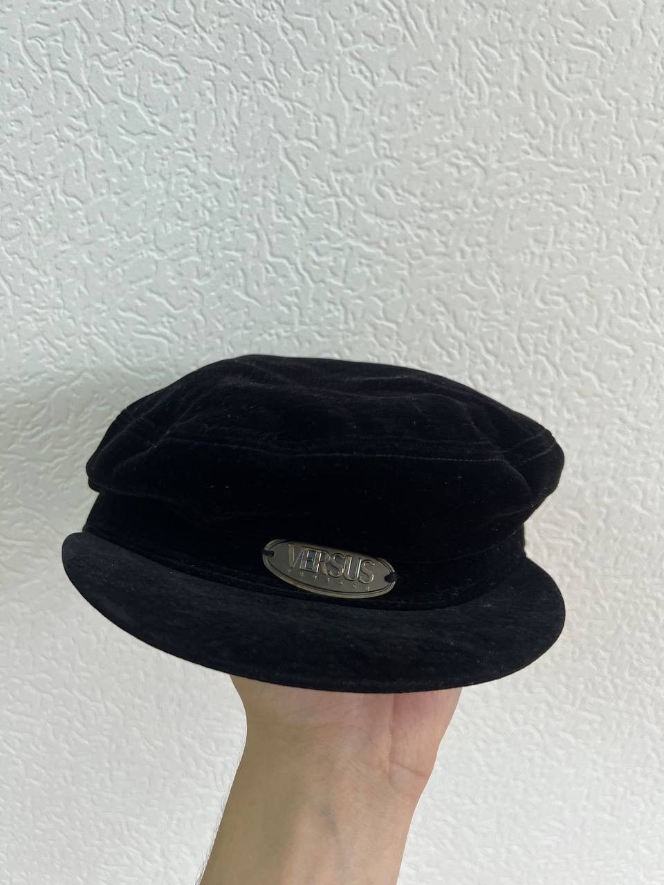 Versus Versace Vintage 90s Versus Versace Hats Cap Y2K Style | Grailed
