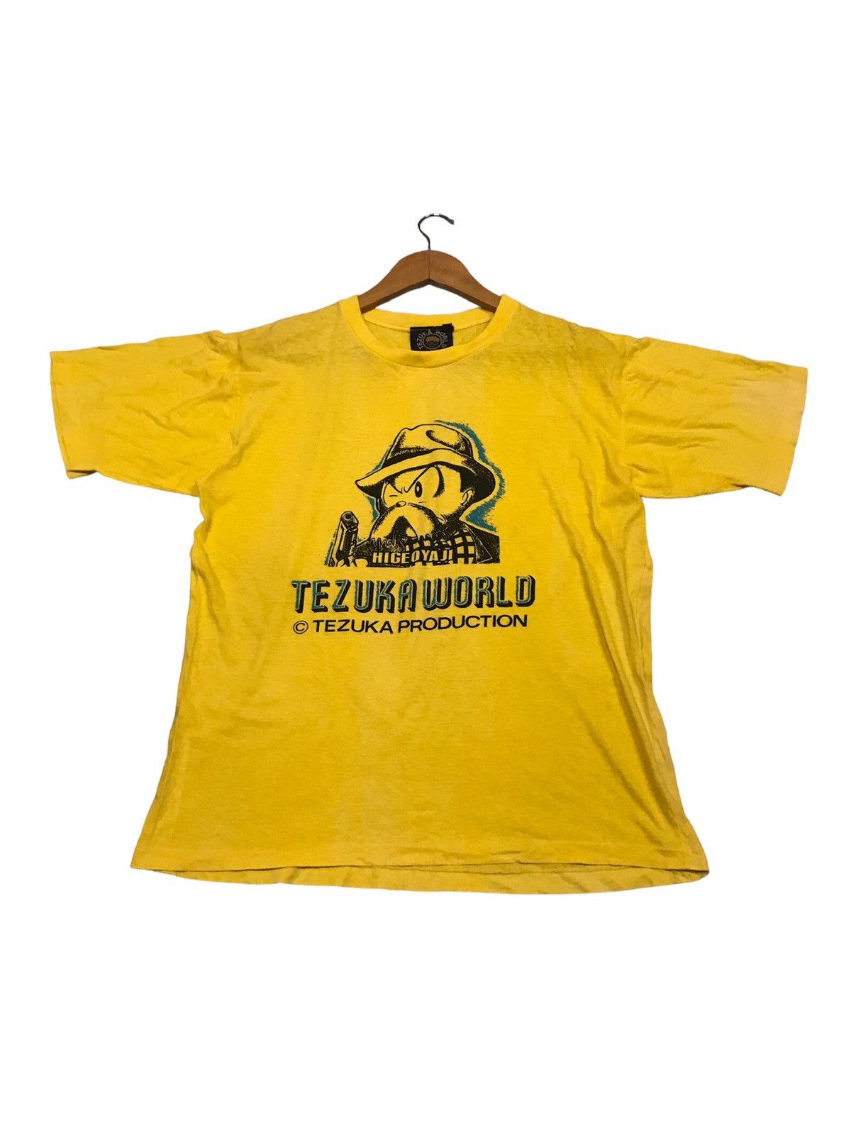 Anima × Cartoon Network Tezuka World Astro Boy Anime T-Shirts | Grailed