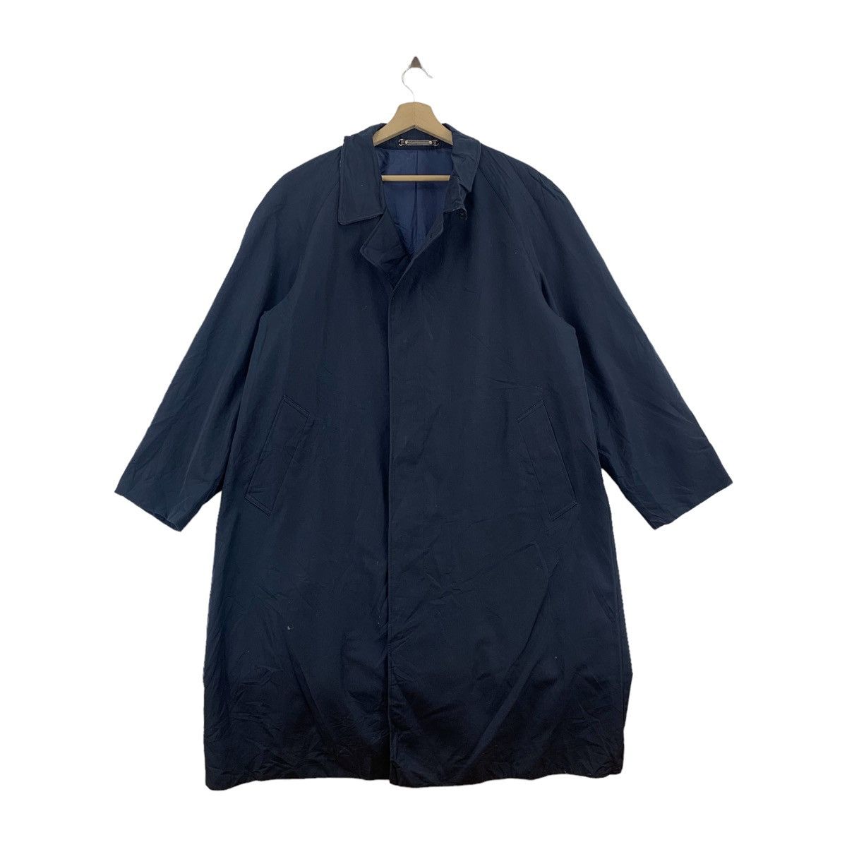 Lanvin × Vintage Vintage LANVIN Paris Fashion Designer Trench Coat ...