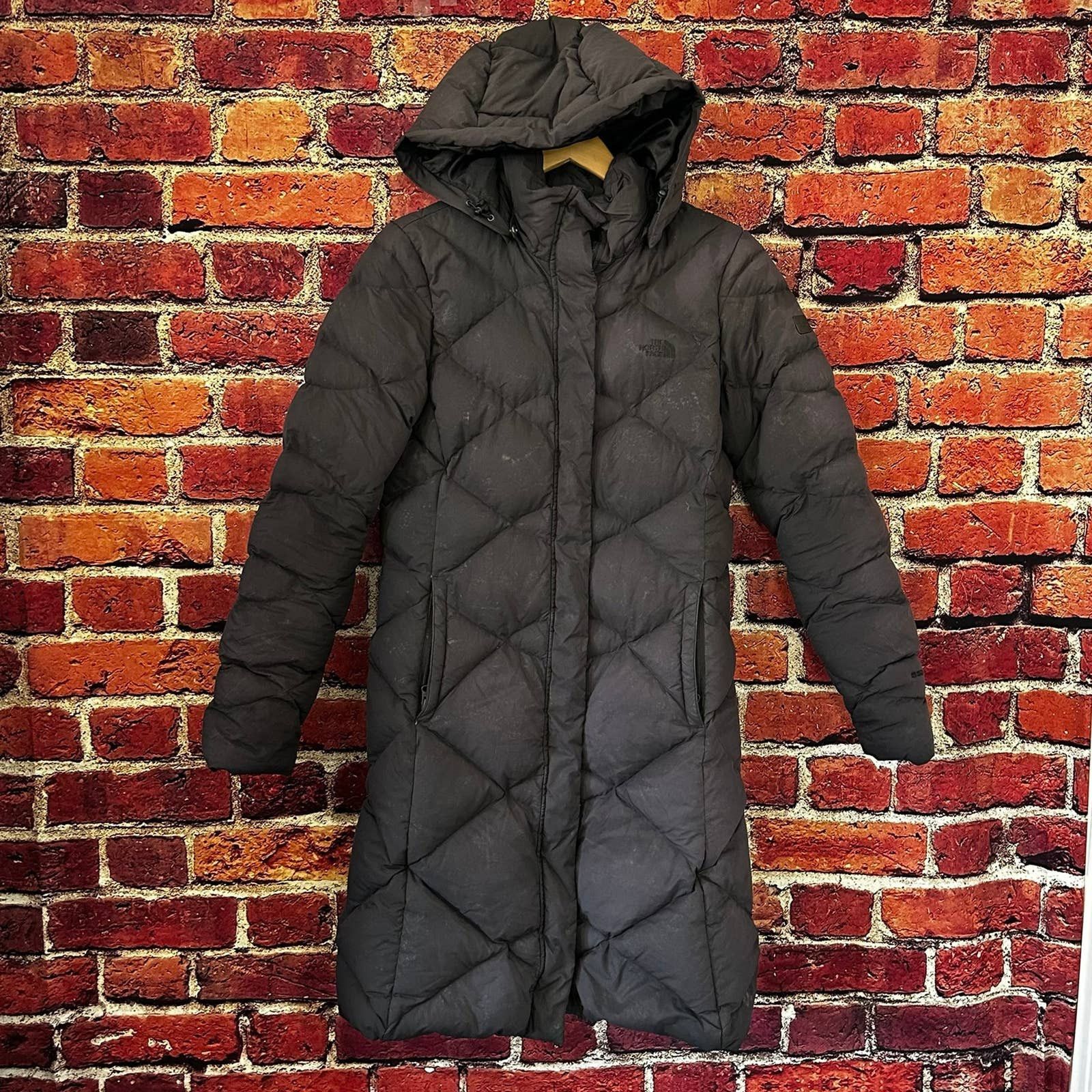 The North Face Women’s the north face long puffer jacket | Grailed