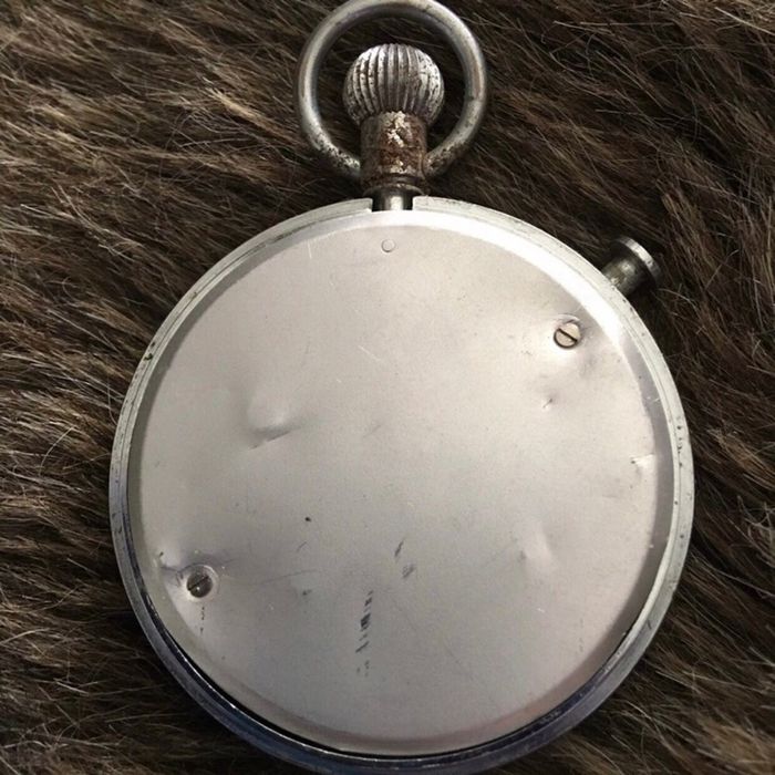 Vintage Vintage Swiss Le Jour antimagnetic stop watch | Grailed Vintage Vintage Swiss Le Jour antimagnetic stop watch | Grailed
