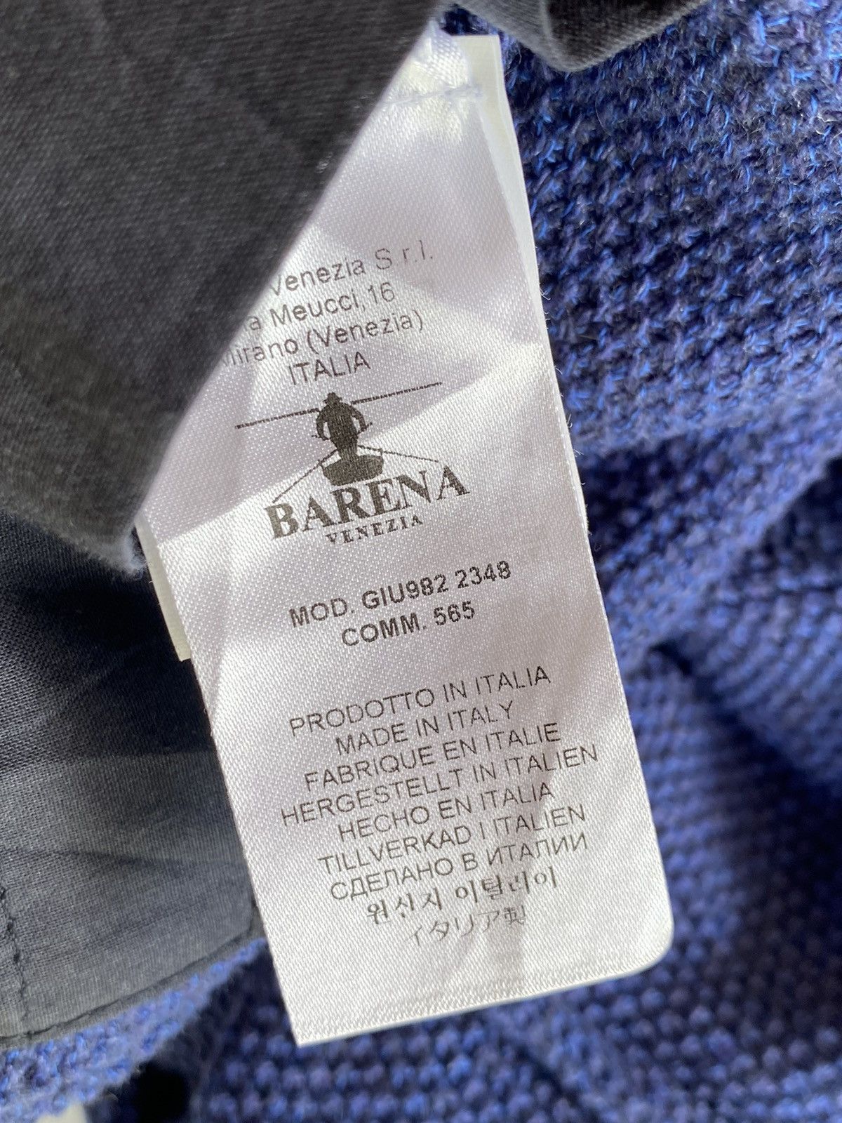 Barena × Italian Designers Barena Jacket Button | Grailed