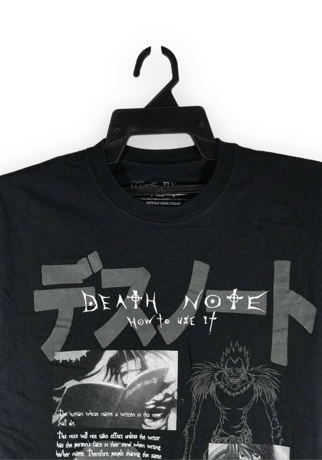 Anima Death note | Grailed