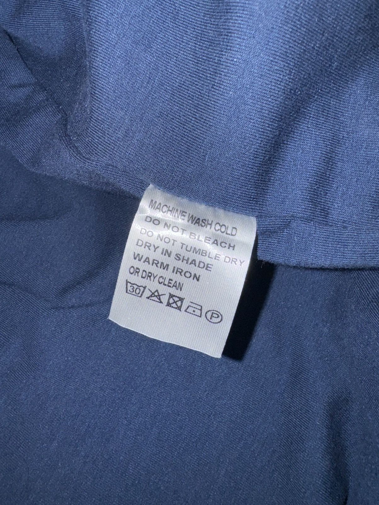 Streetwear Night Lab NL25h Fuse Zip up Hoodie - Navy Blue | Grailed