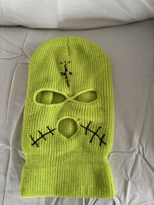 Travis Scott TRAVIS SCOTT JACKBOYS CACTUS JACK SKI MASK | Grailed
