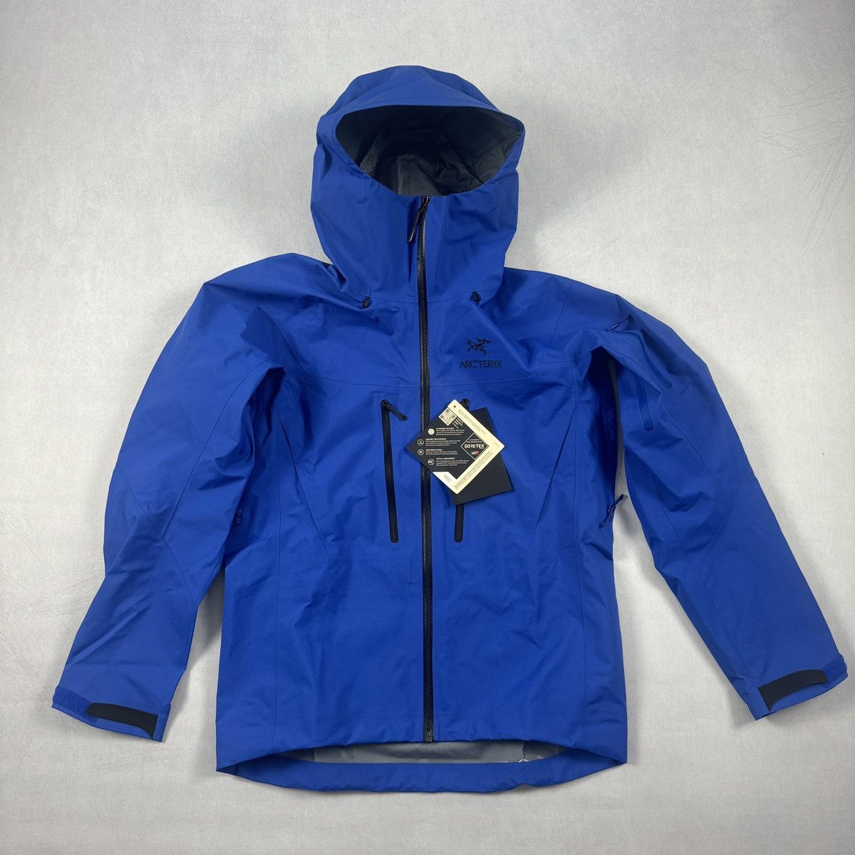 Arc'Teryx Arc’teryx Alpha SV Shell Jacket | Grailed