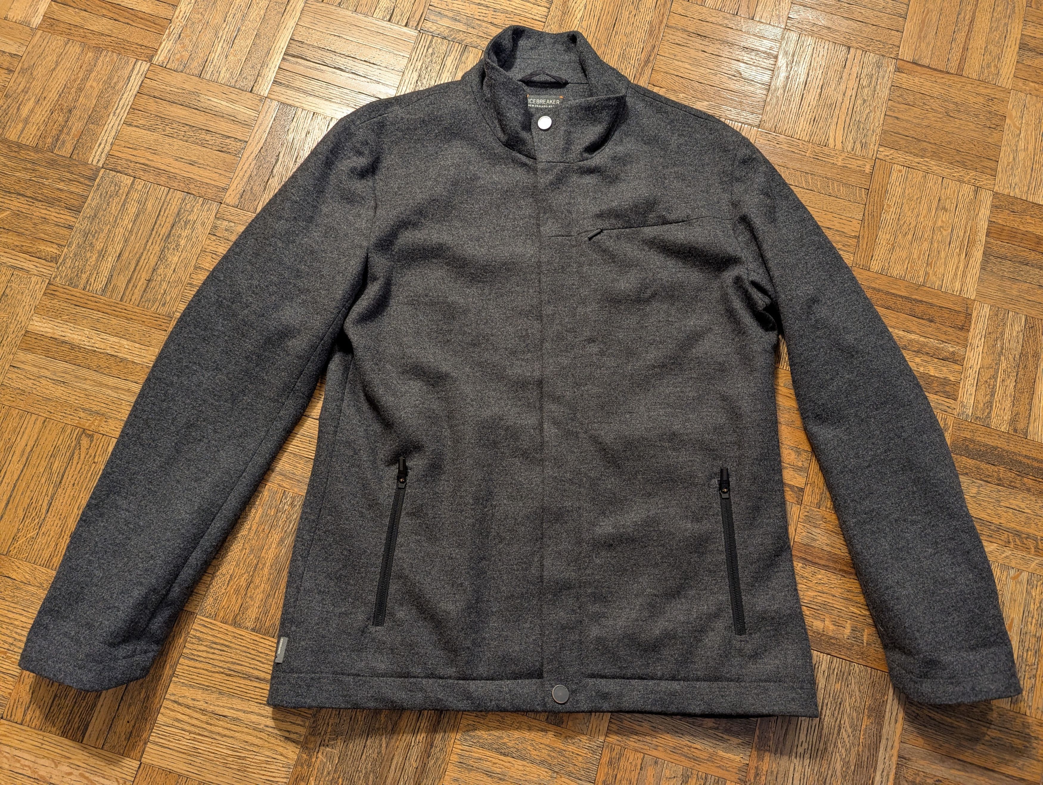 Icebreaker Jacket | Grailed