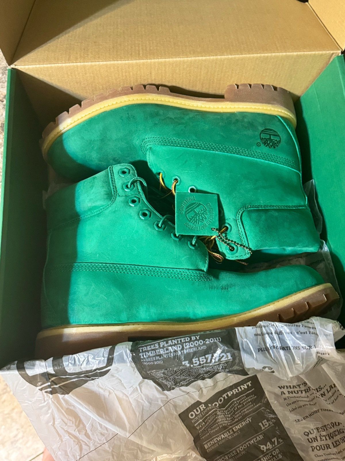 Timberland Timberland X Ru Villa Exclusive Release | Grailed