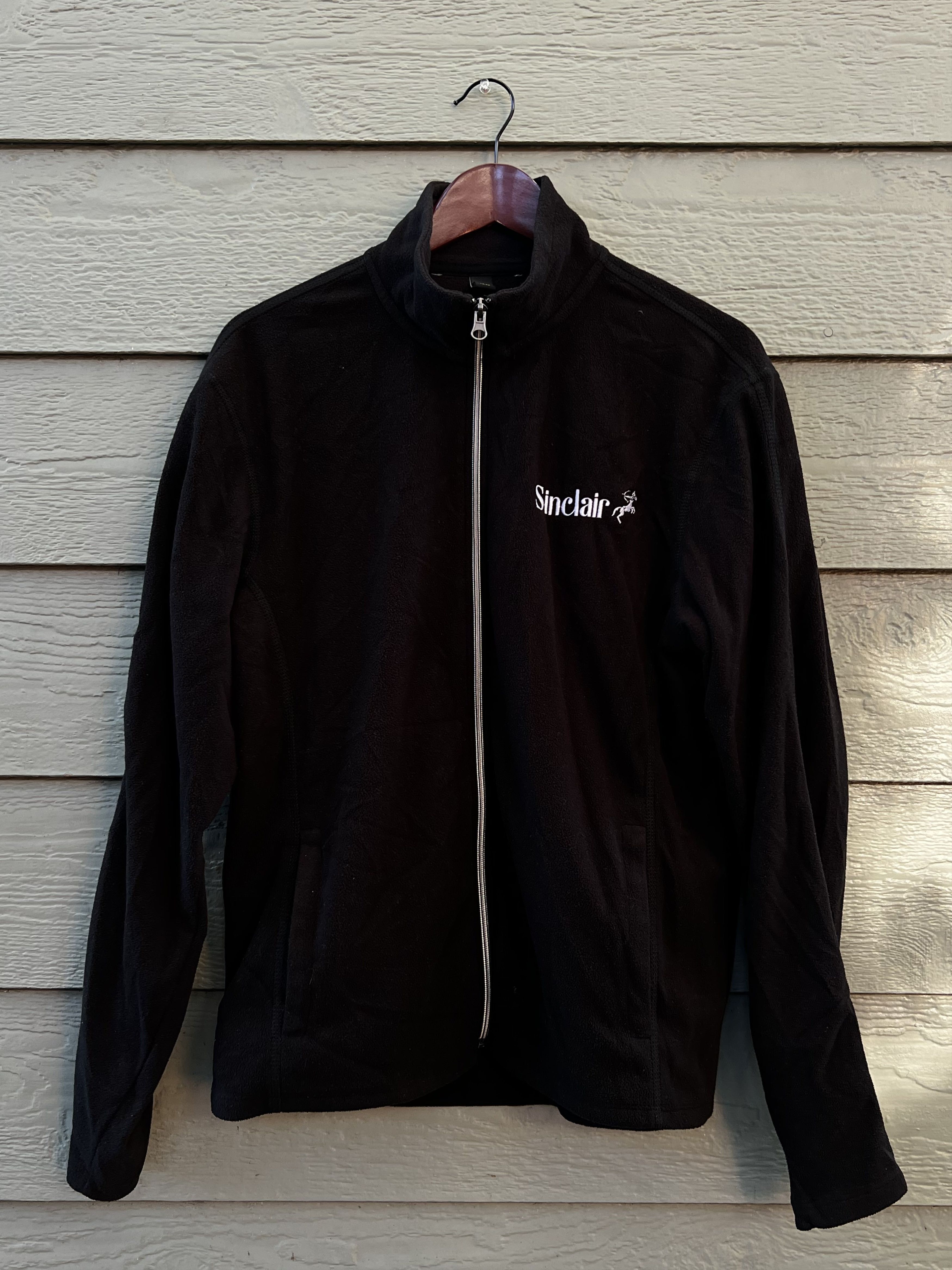 Sinclair Global V1 Black Track Jacket | Grailed