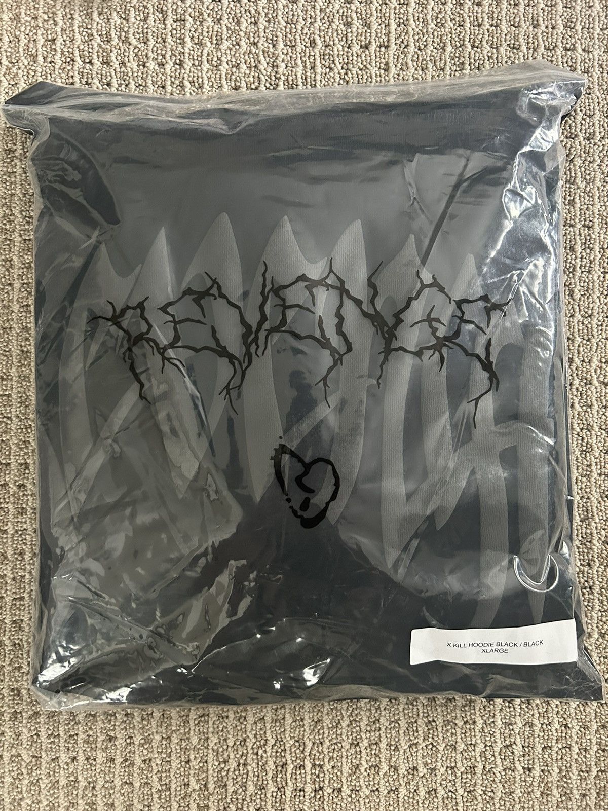 Revenge Revenge Funeral xxxTentacion Kill Hoodie Miami Pop Up | Grailed
