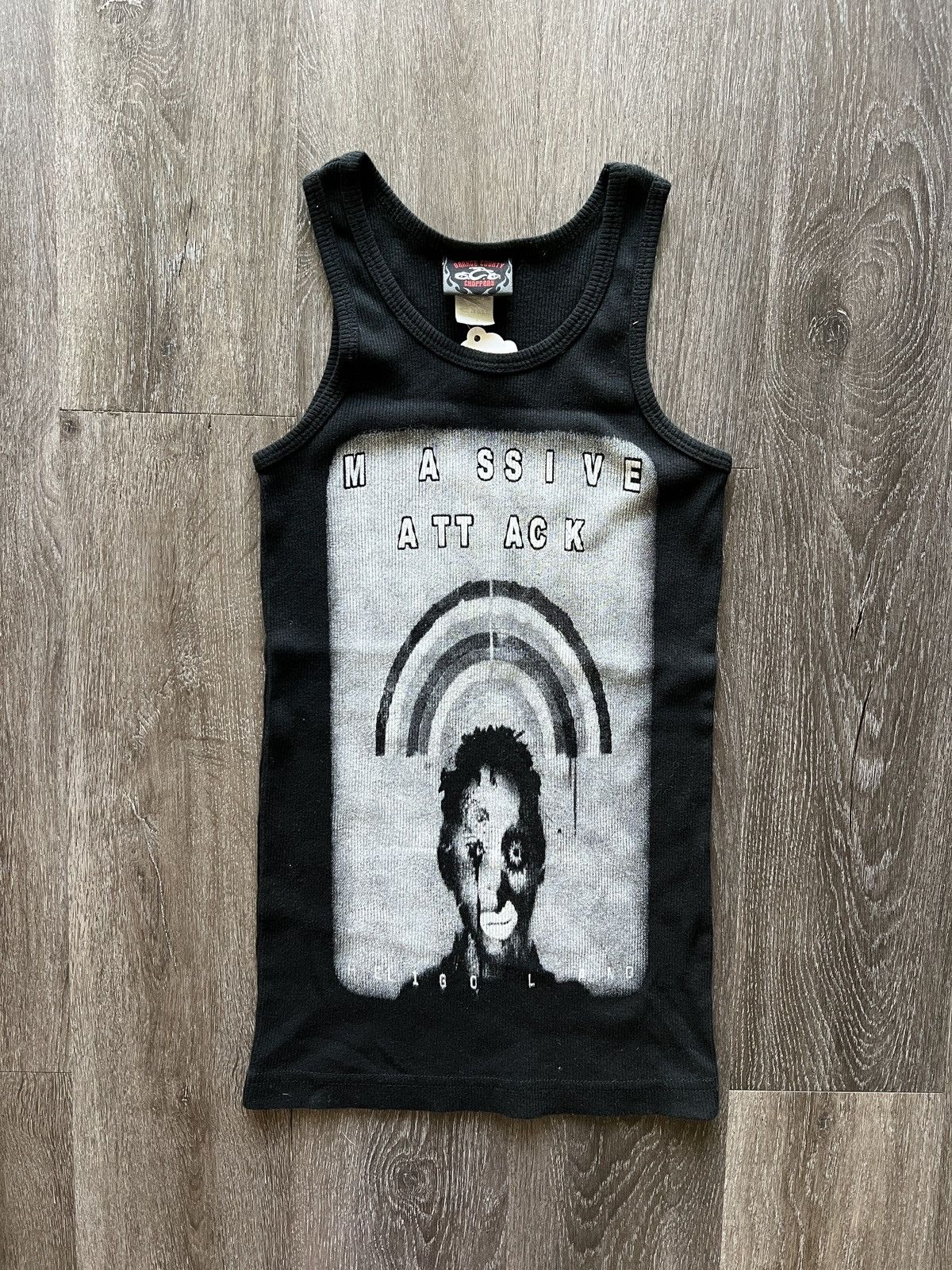 Archival Clothing × Band Tees × Vintage Crazy Rare Vintage 90s Massive ...