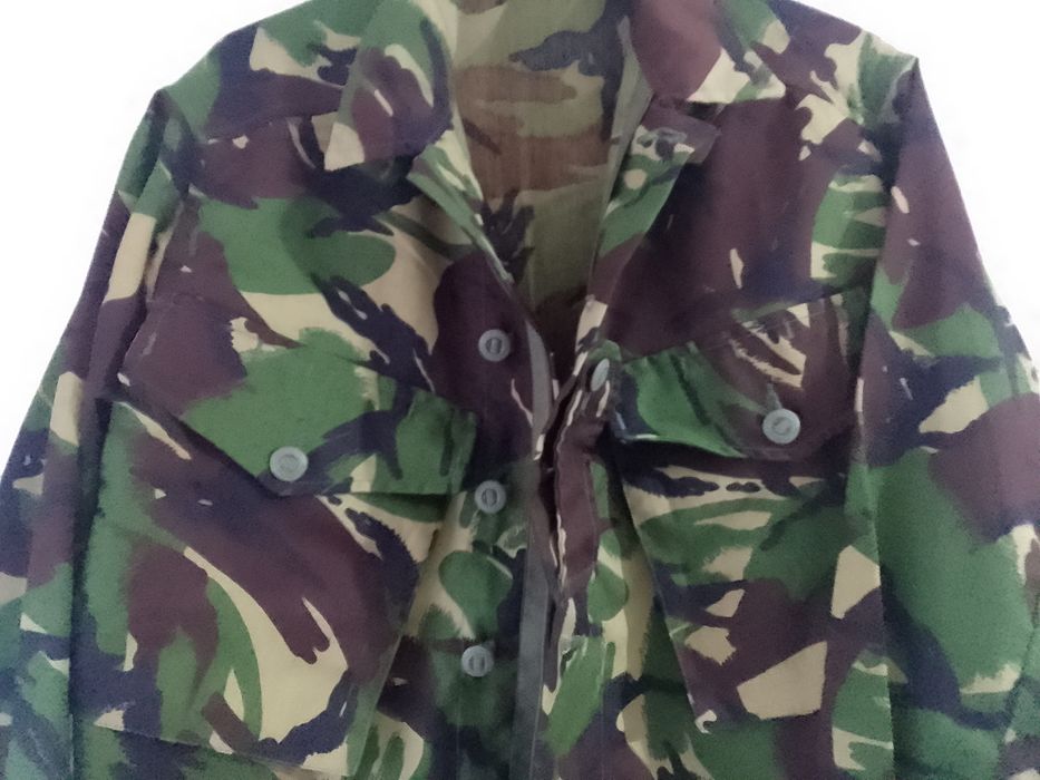 Other UK NEW BRITISH ARMY LIGHT SMOCK COMBAT DPM JACKET | Grailed