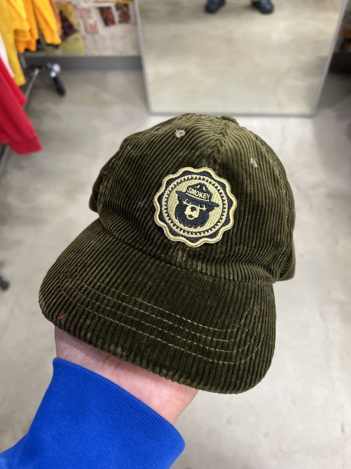 Filson Filson Smokey The Bear Hat | Grailed