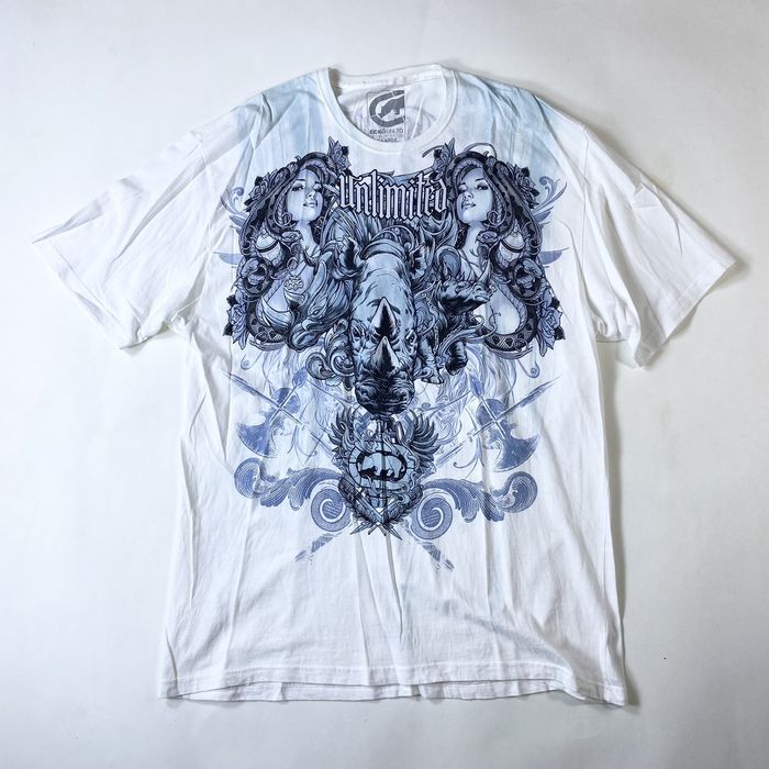 Marc Ecko Y2K Ecko Unltd Shirt | Grailed