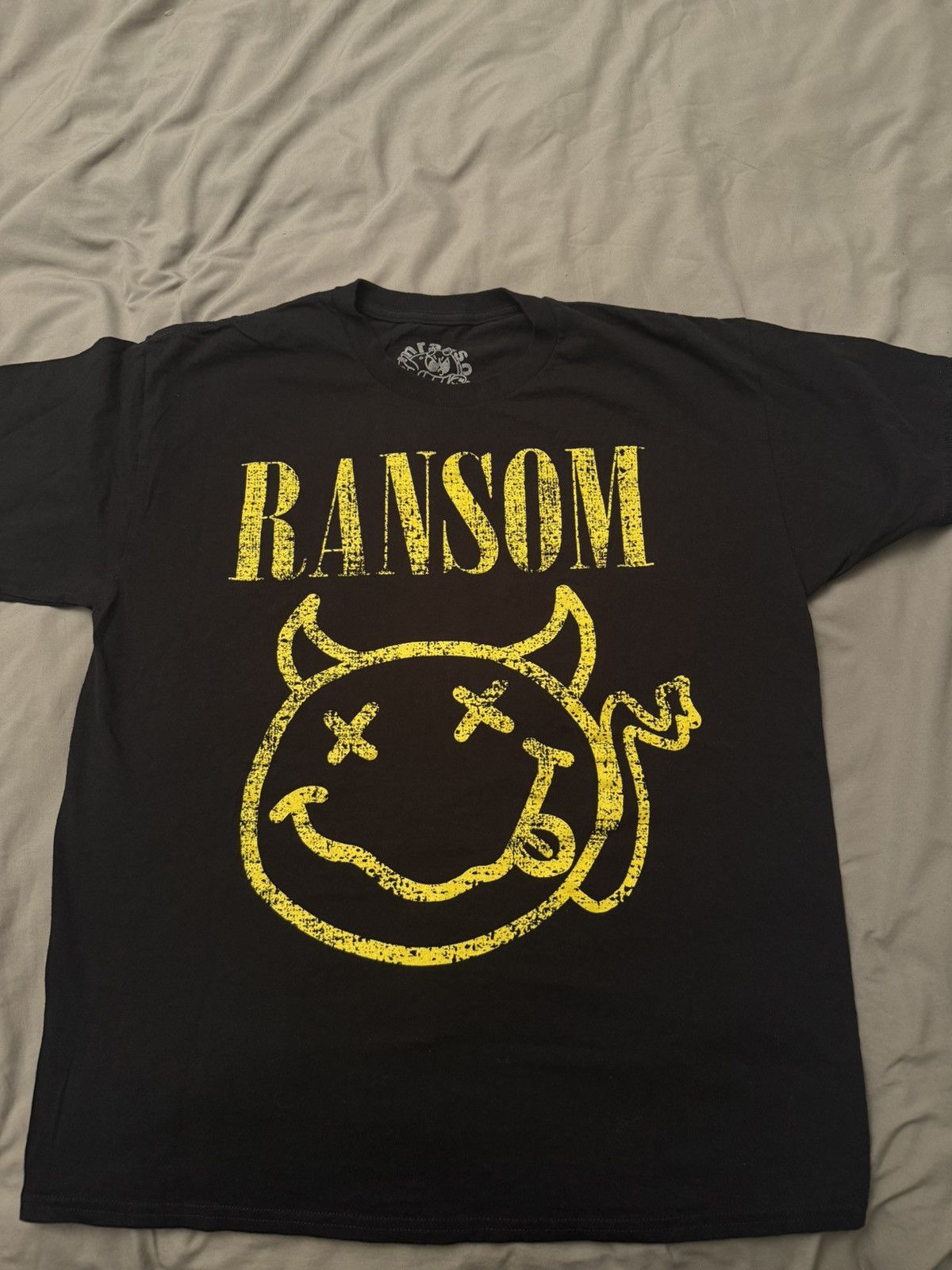 Ransom Clothing Ransom Tee Shirt