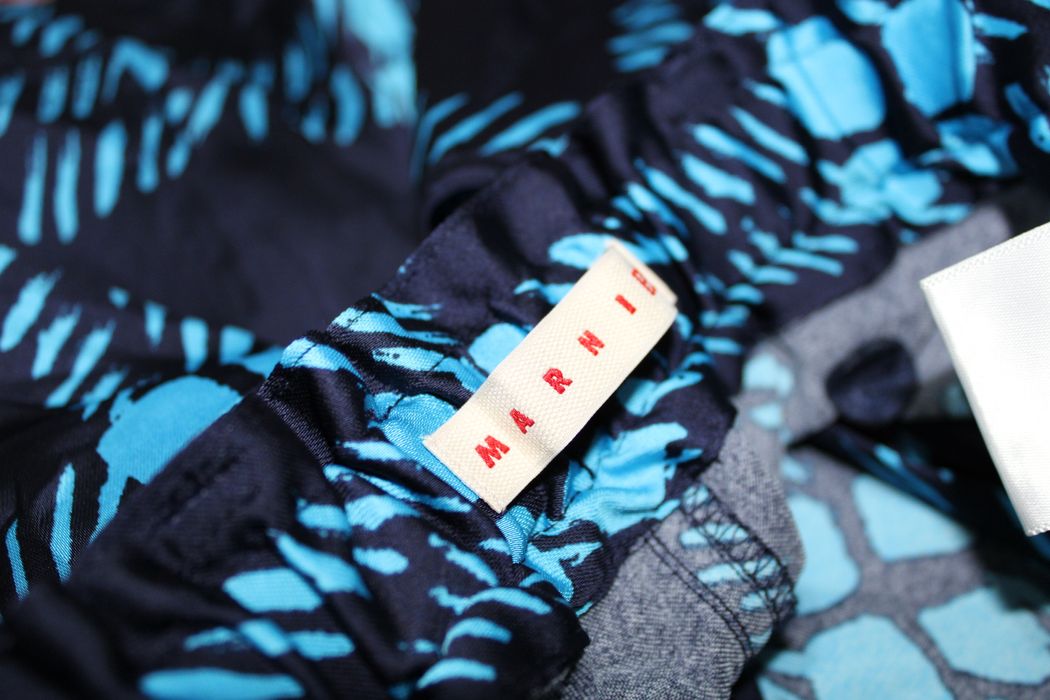 Uniqlo Uniqlo X Marni Pattern Pants | Grailed