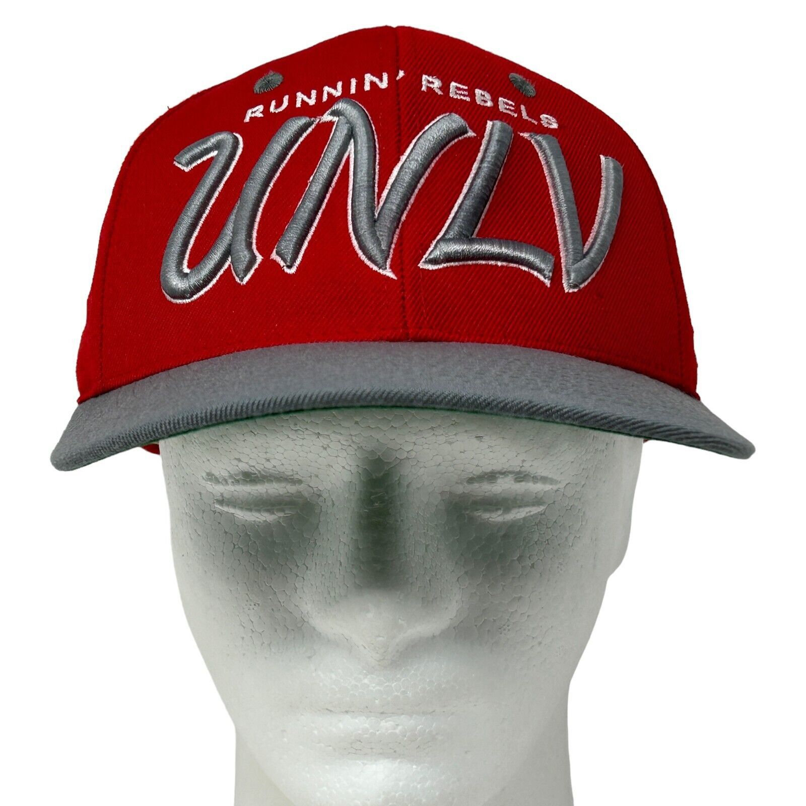 Zephyr UNLV Rebels The Z Hat University Las Vegas Red Zephyr Cap | Grailed