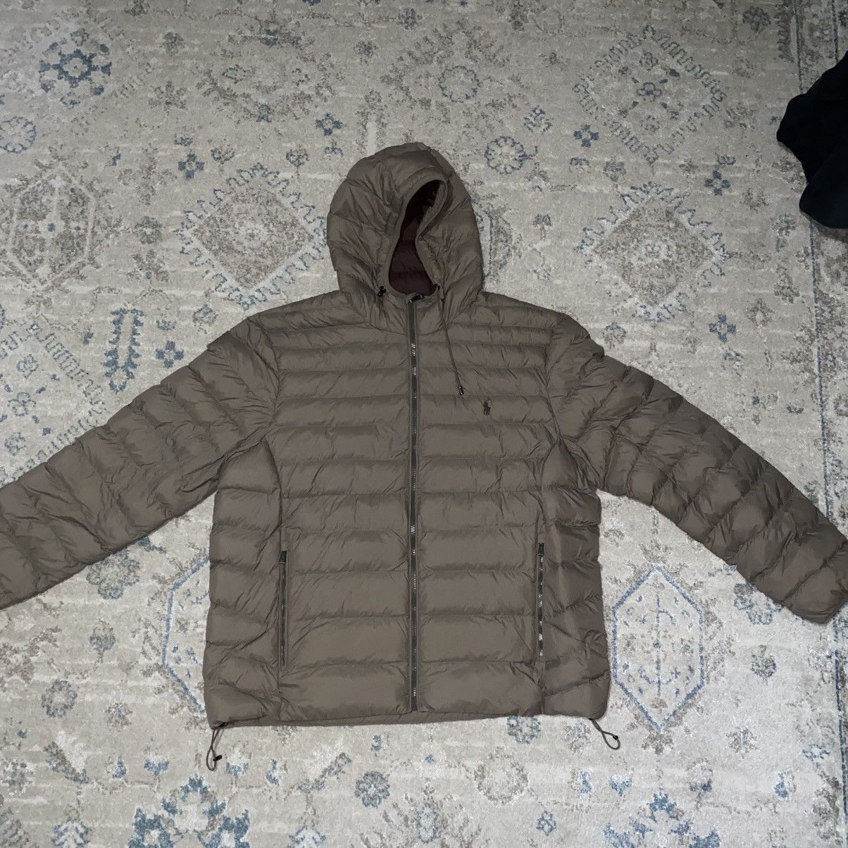 Polo Ralph Lauren The Colden Packable Hooded Jacket | Grailed
