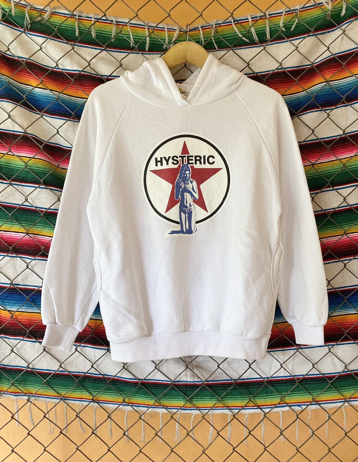 Hysteric Glamour × Japanese Brand × Streetwear Hysteric Glamour Hoodie ...