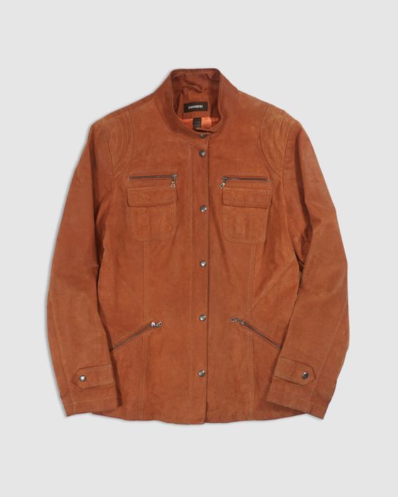 Designer Danier Suede Jacket | Grailed
