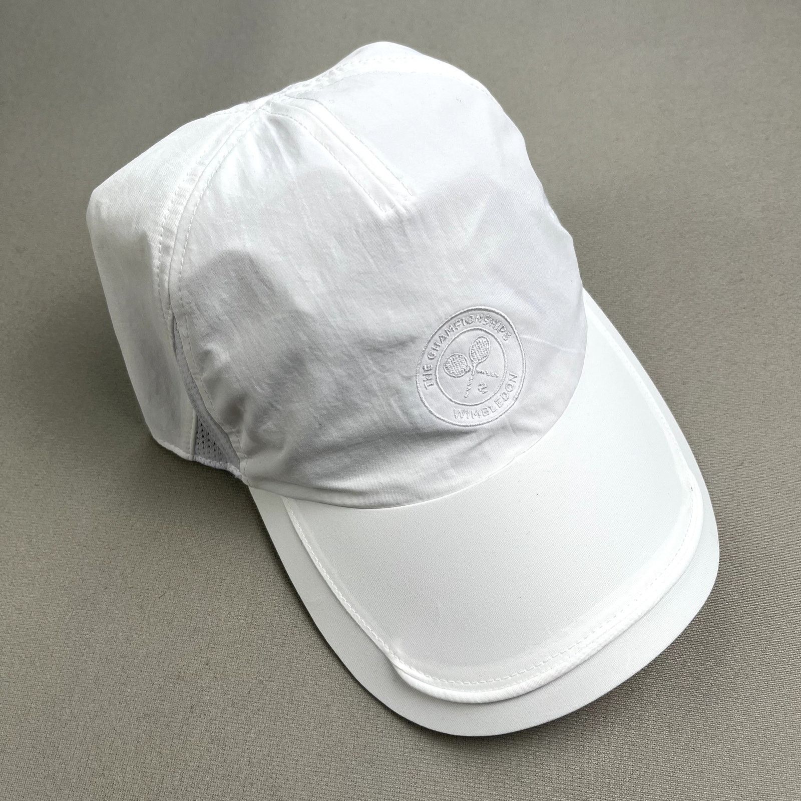 Other Wimbledon Tennis Hat Cap White The Championships ATP Tour | Grailed