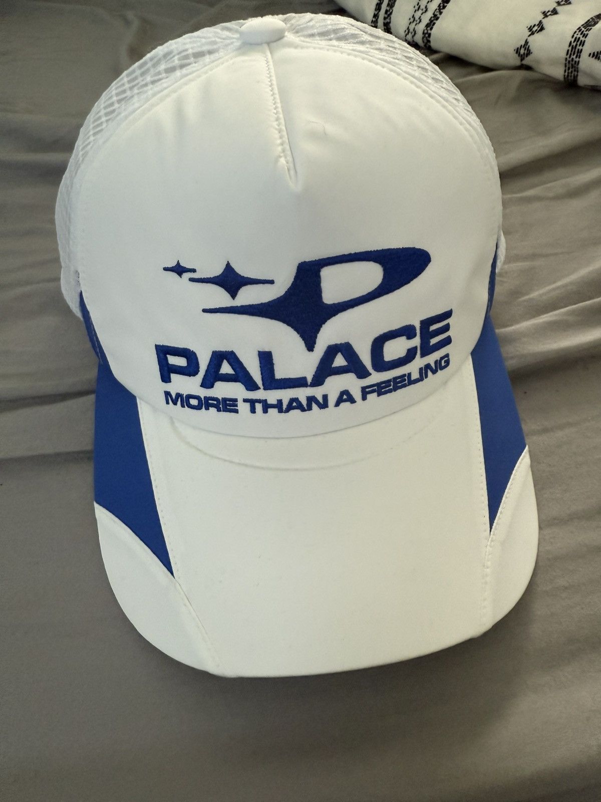 Palace Rally Cap | Grailed