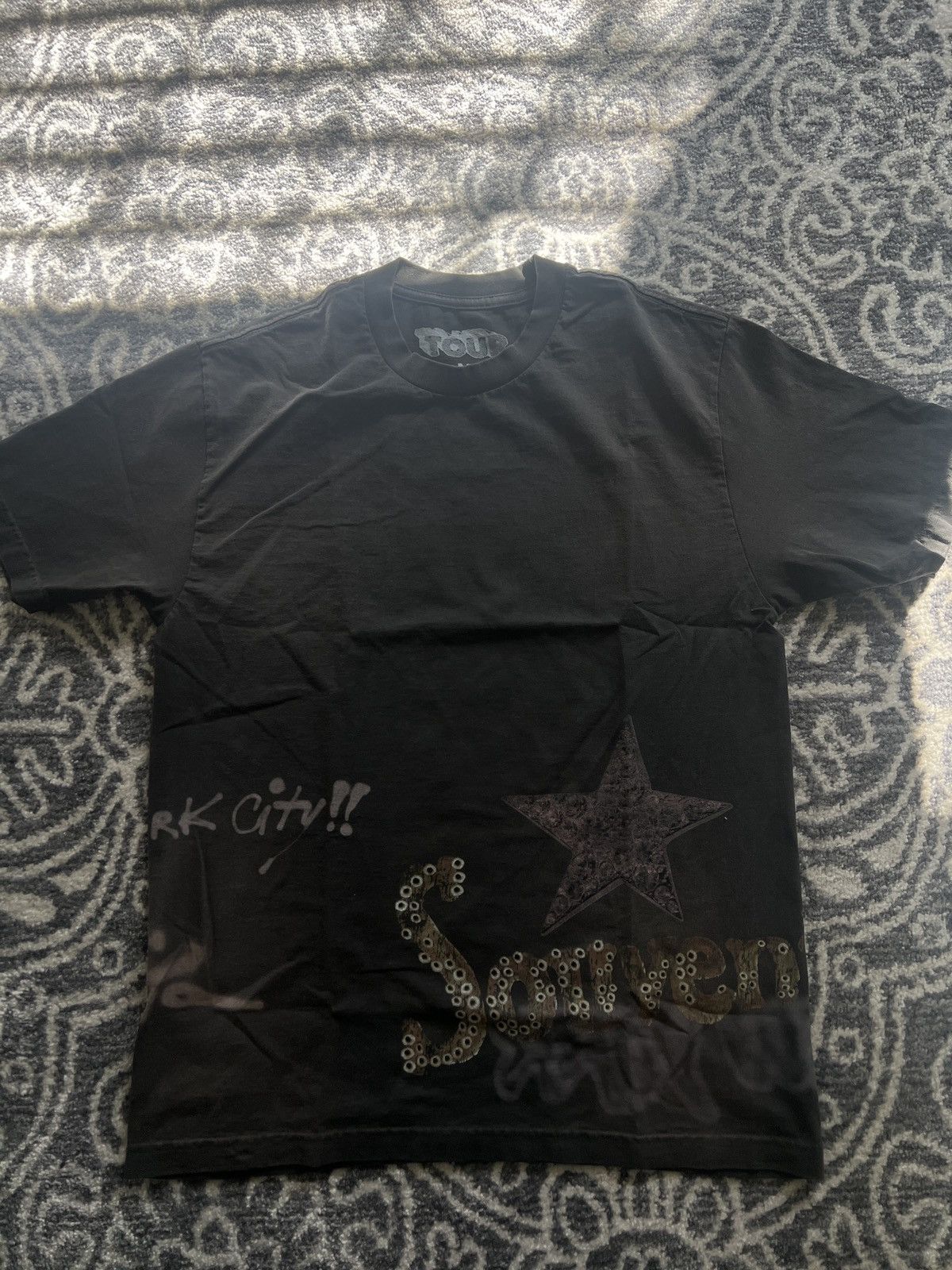 Travis Scott Travis Scott - Circus Maximus Utopia Merch *NY Exclusive ...