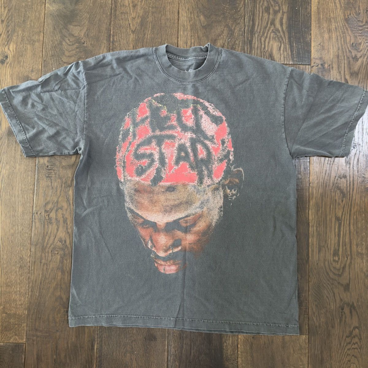 HELLSTAR Hellstar Rodman tee | Grailed