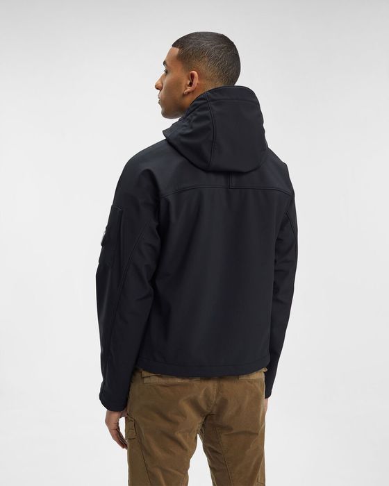 C.P. Company CP SHELL-R HOODED JACKET | Grailed