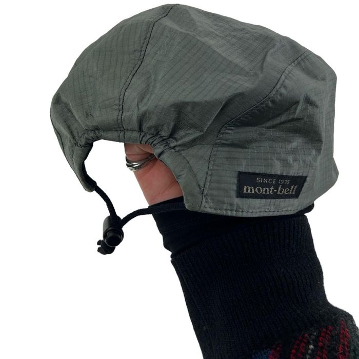 Montbell Vintage Montbell GORE-TEX Waterproof Hat | Grailed