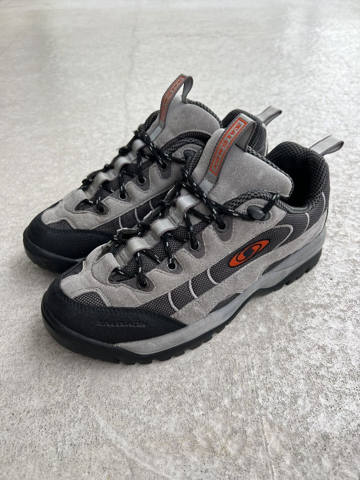 Vintage 2000 Vintage Salomon Inco Low Shoes | Grailed