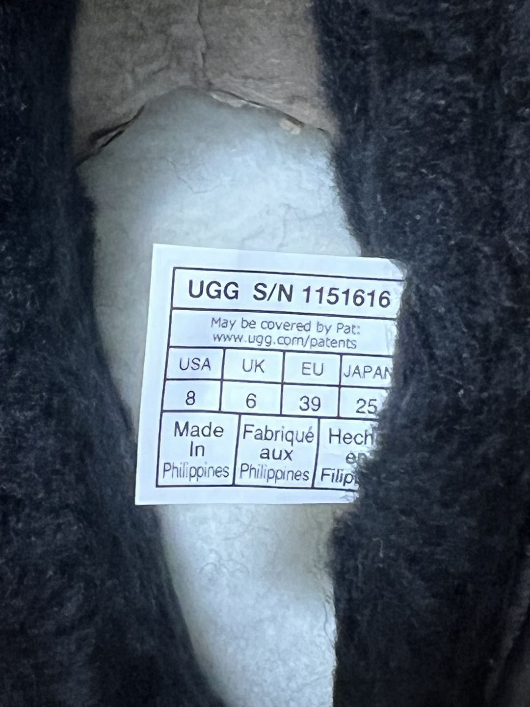 Ugg Women's Classic Ultra Mini Mirror Ball Boots | Grailed