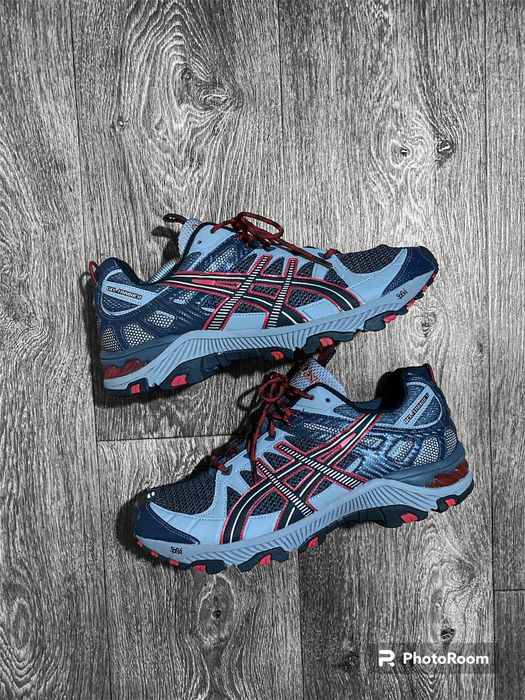 Vintage ASICS GEL-TRABUCO 11 Wr VINTAGE SNEAKERS,outdoor,gorpcore | Grailed